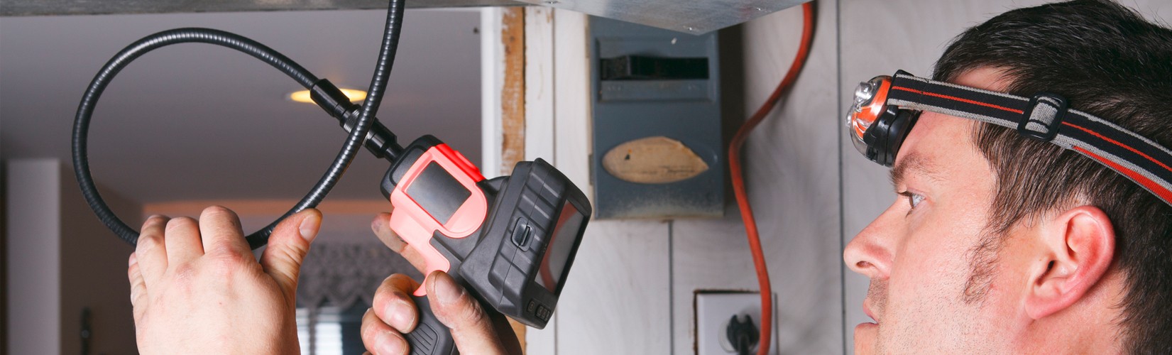 Video Pipe Inspection - Sanders Plumbing Services | South Jersey